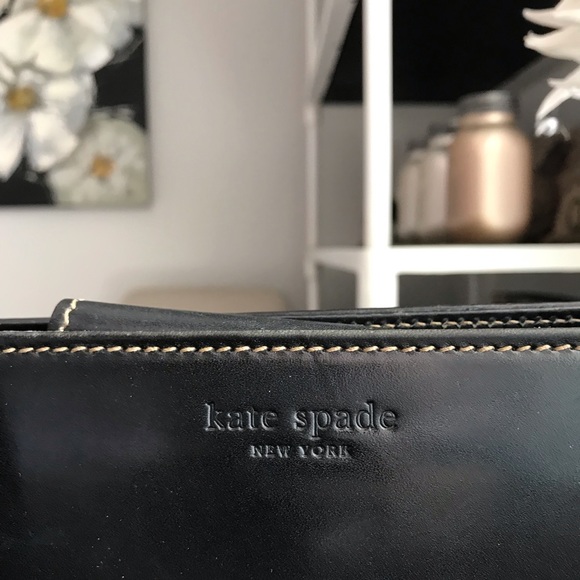 kate spade | Bags | Authentic Kate Spade Leather Purse | Poshmark